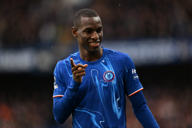 Nicolas Jackson thăng hoa, Chelsea gạt bỏ kế hoạch chiêu mộ Victor Osimhen